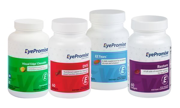 EyePromise - Proud Cleinman Performance Network Sponsor Since 2010