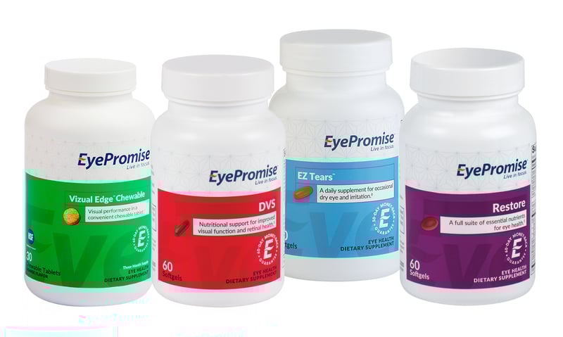 EyePromise - Proud Cleinman Performance Network Sponsor Since 2010